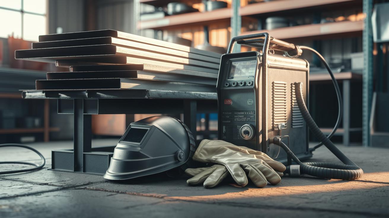 Techniki spawania blach – co wybrać? - BlachTech.pl
